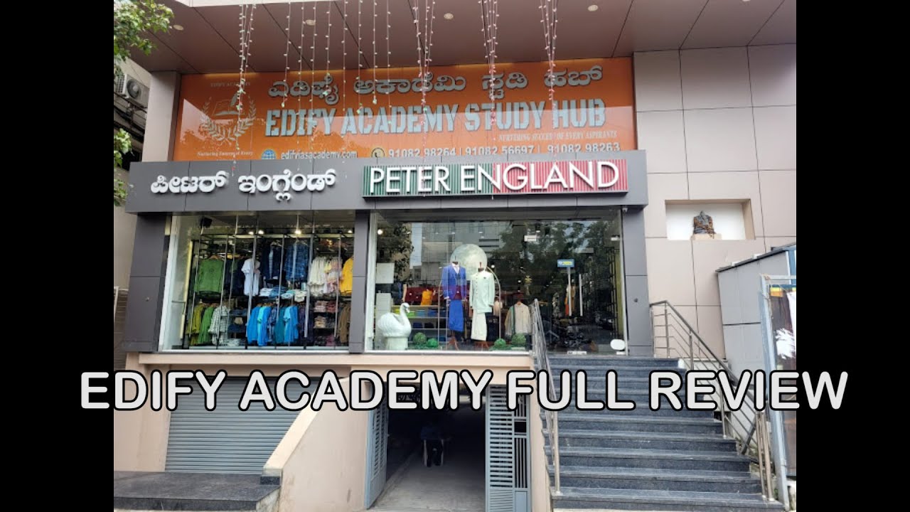 ias academy | competitive academy | competitive coaching centre | best study hub | edify study ...