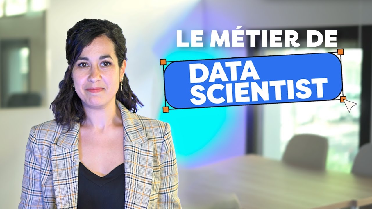 Data Scientist : métier, parcours, journée type et compétences 📊 - YouTube
