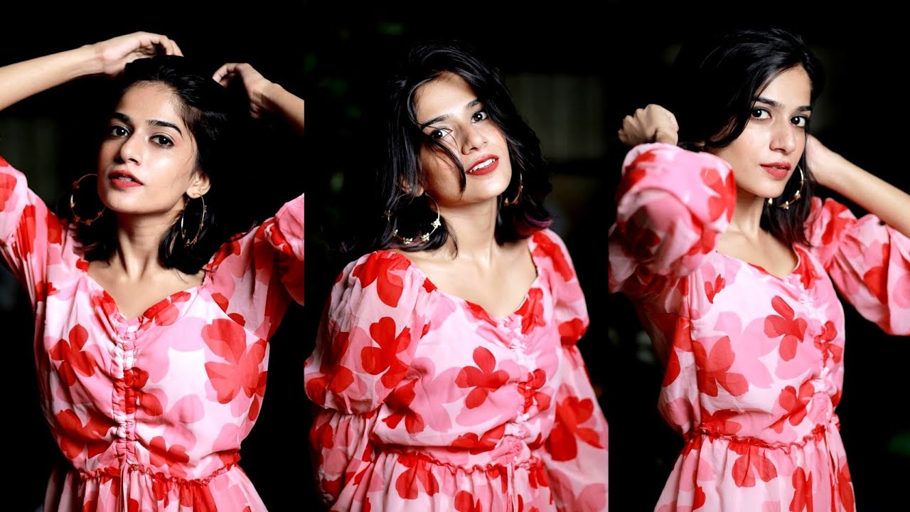 Angel Roshna New trending Reels.. 📸🎥💖 - YouTube