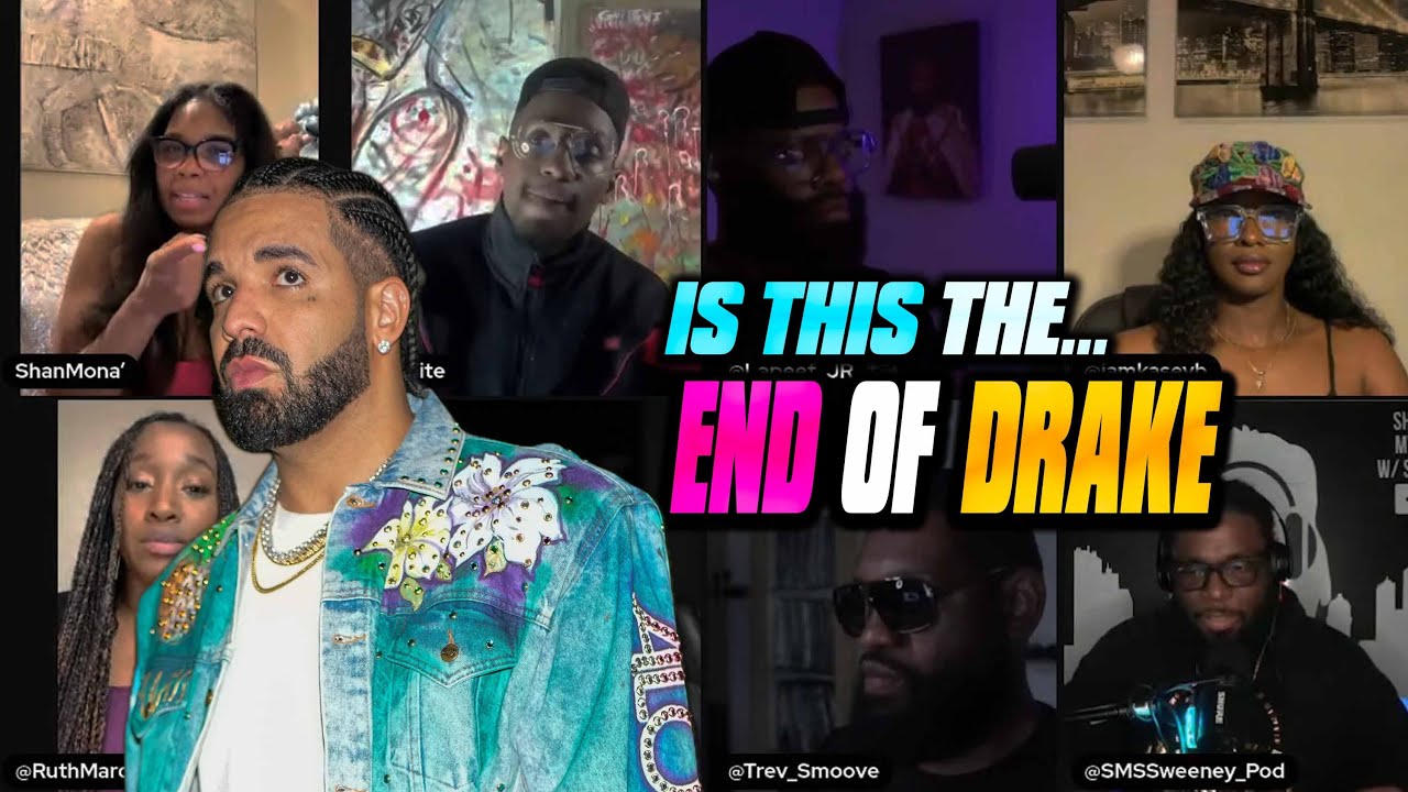 The END of Drake?! Is He Turning His Back on His Roots? - YouTube