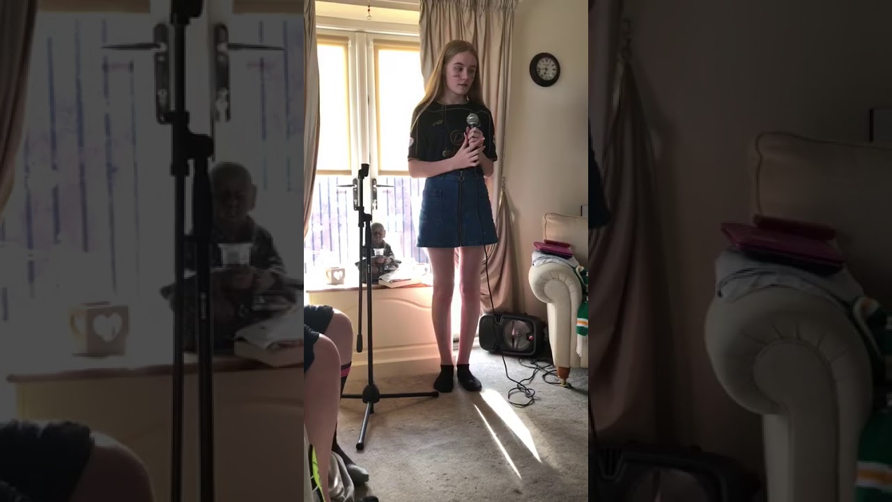 Jodi Milligan amazing Voice - YouTube