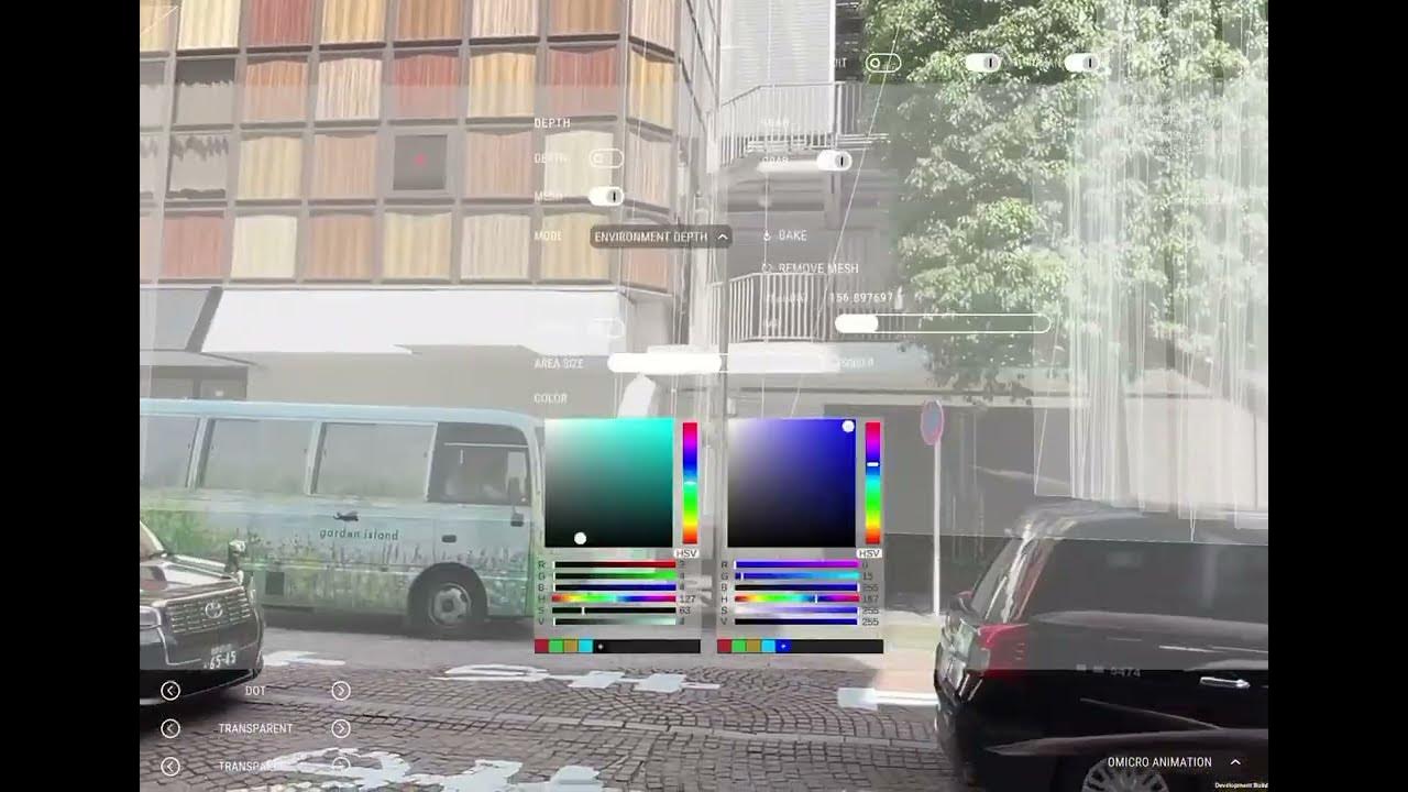 Using the Geospatial API and PLATEAU I created the ability to see ...