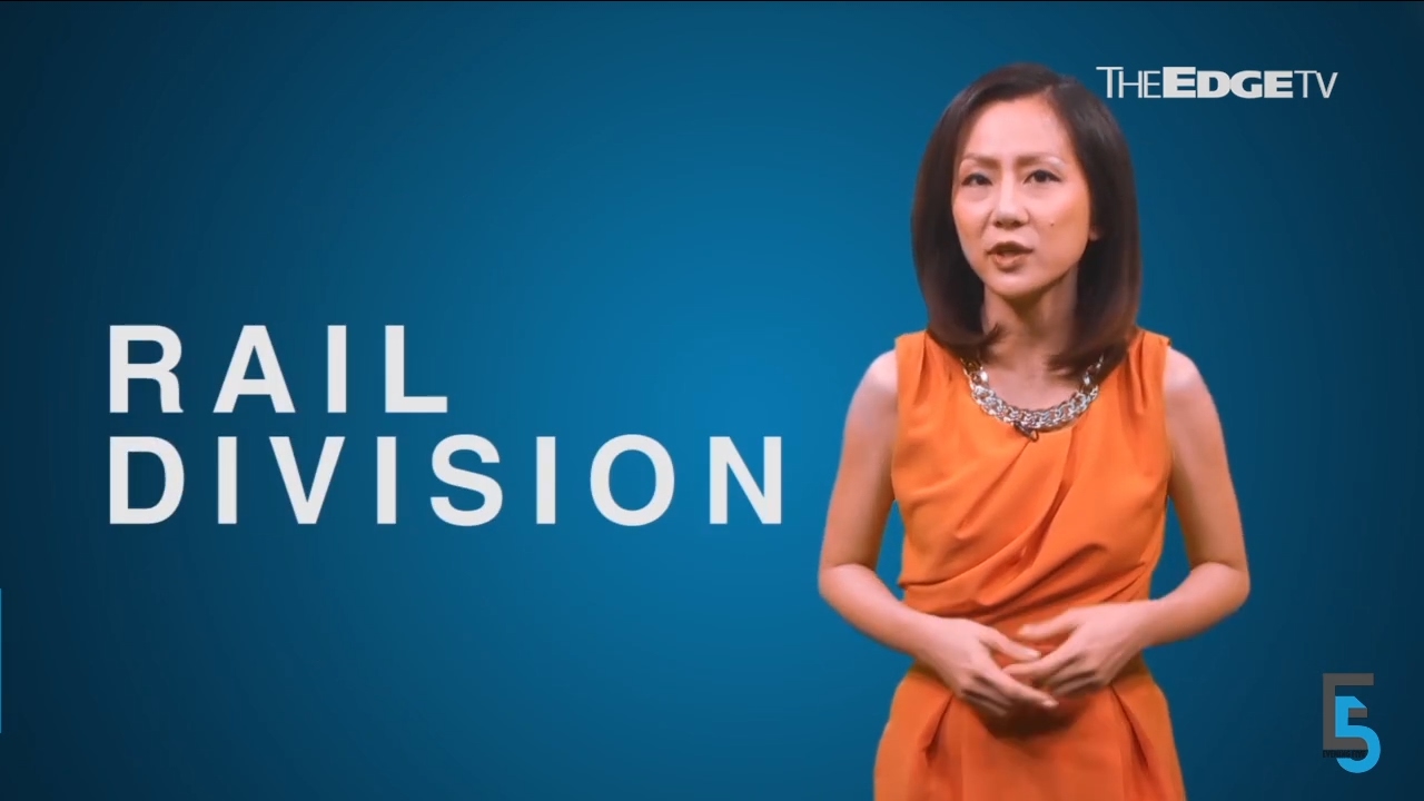 EVENING 5: Scomi: Talks on rail division sale “preliminary” - YouTube