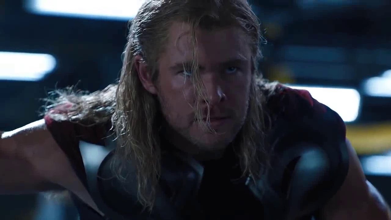 Thor vs Hulk Fight Scene The Avengers 2012 Movie Clip HD - YouTube