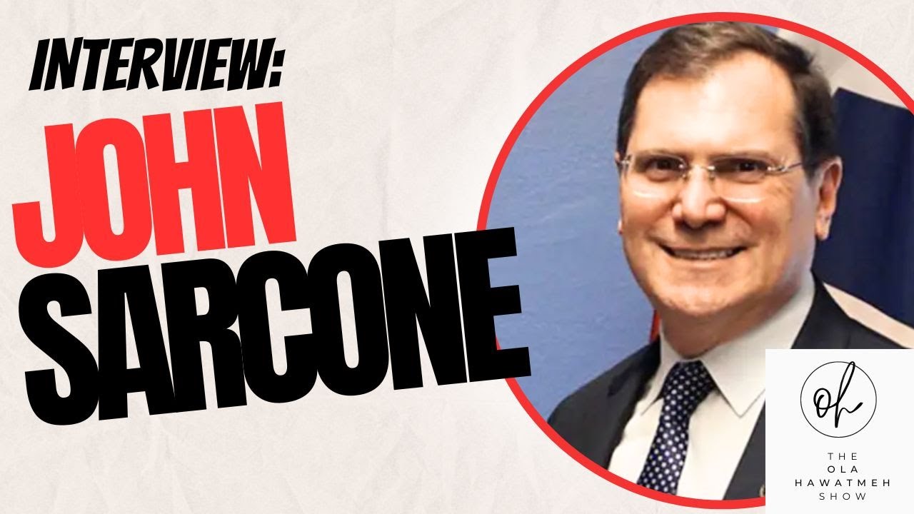 Inside Trump's Legal Team: Interview with John Sarcone - YouTube