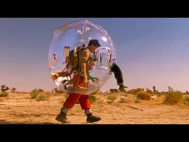 Bubble Boy Meme
