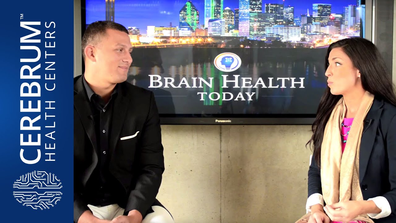 Brain Health Today EP. 1 - The importance of Brain Health - YouTube