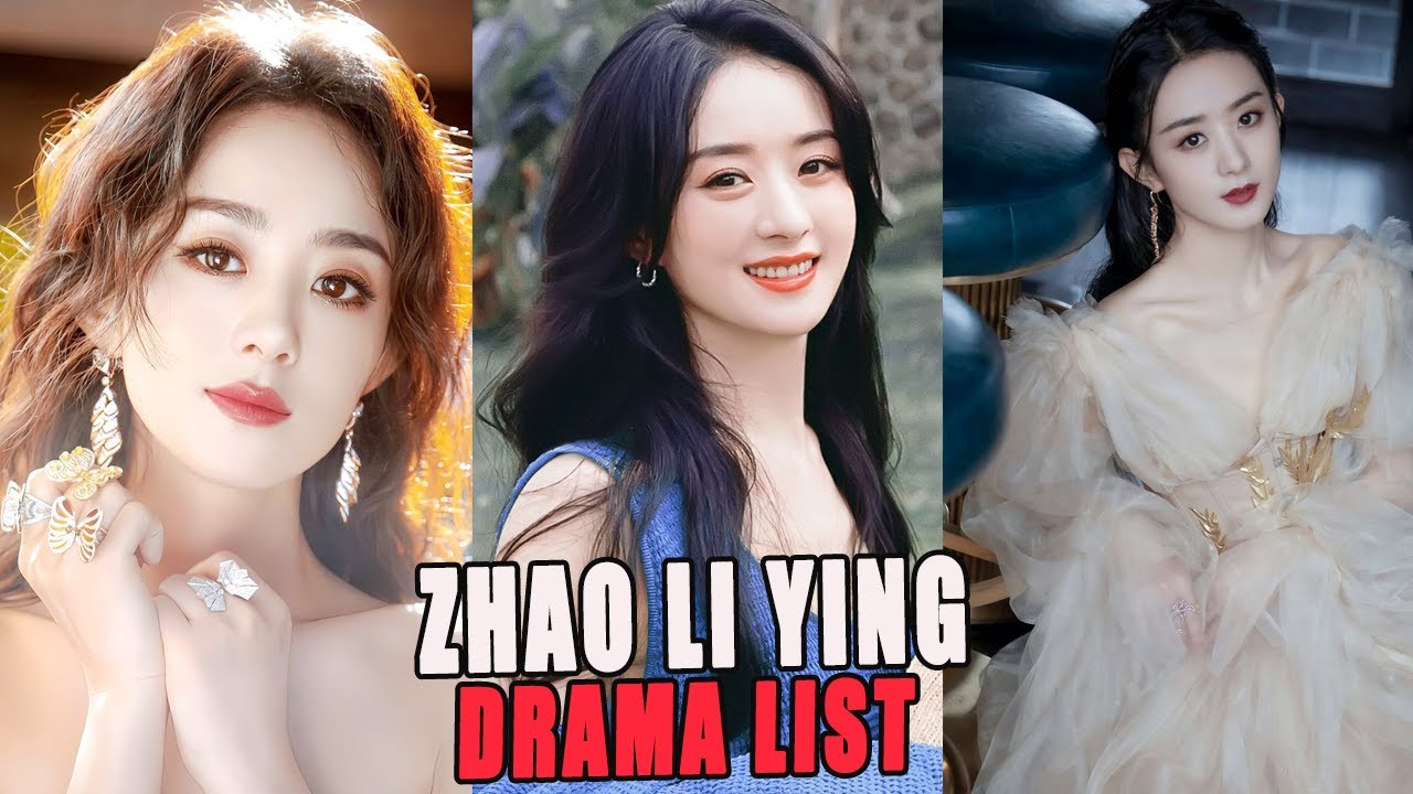 The BEST Chinese Drama Series Starring Zhao Li Ying You Need to Watch ...