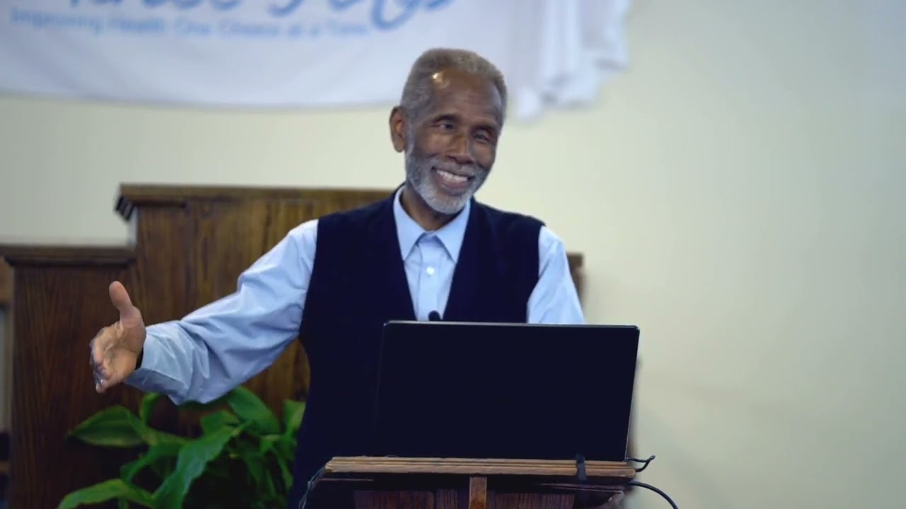 13. Dr. Ervin Davis: LIFESTYLE AND ARTHRITIS – A JOINT ACCOUNT - YouTube