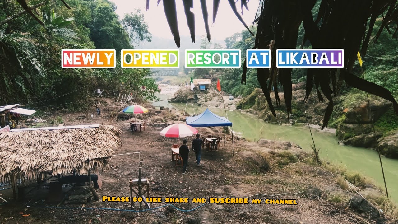 #arunachalpradesh #likabali Newly opened resort at Likabali | Northeast ...