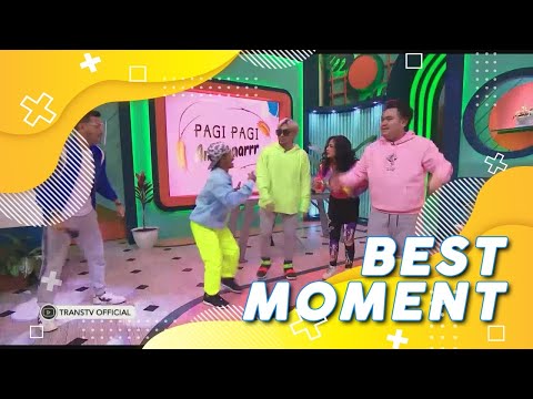 DJ Dinar is in the House Yo! | Best Moment Pagi Pagi Ambyar (6/11/20)