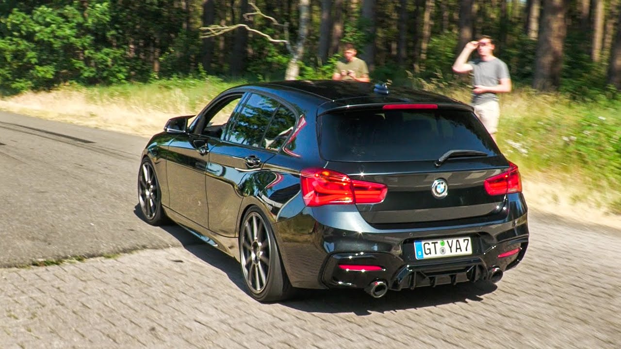 900HP BMW M140i Sam Performance - Loud Revs, Turbo Noise, Drag Racing ...