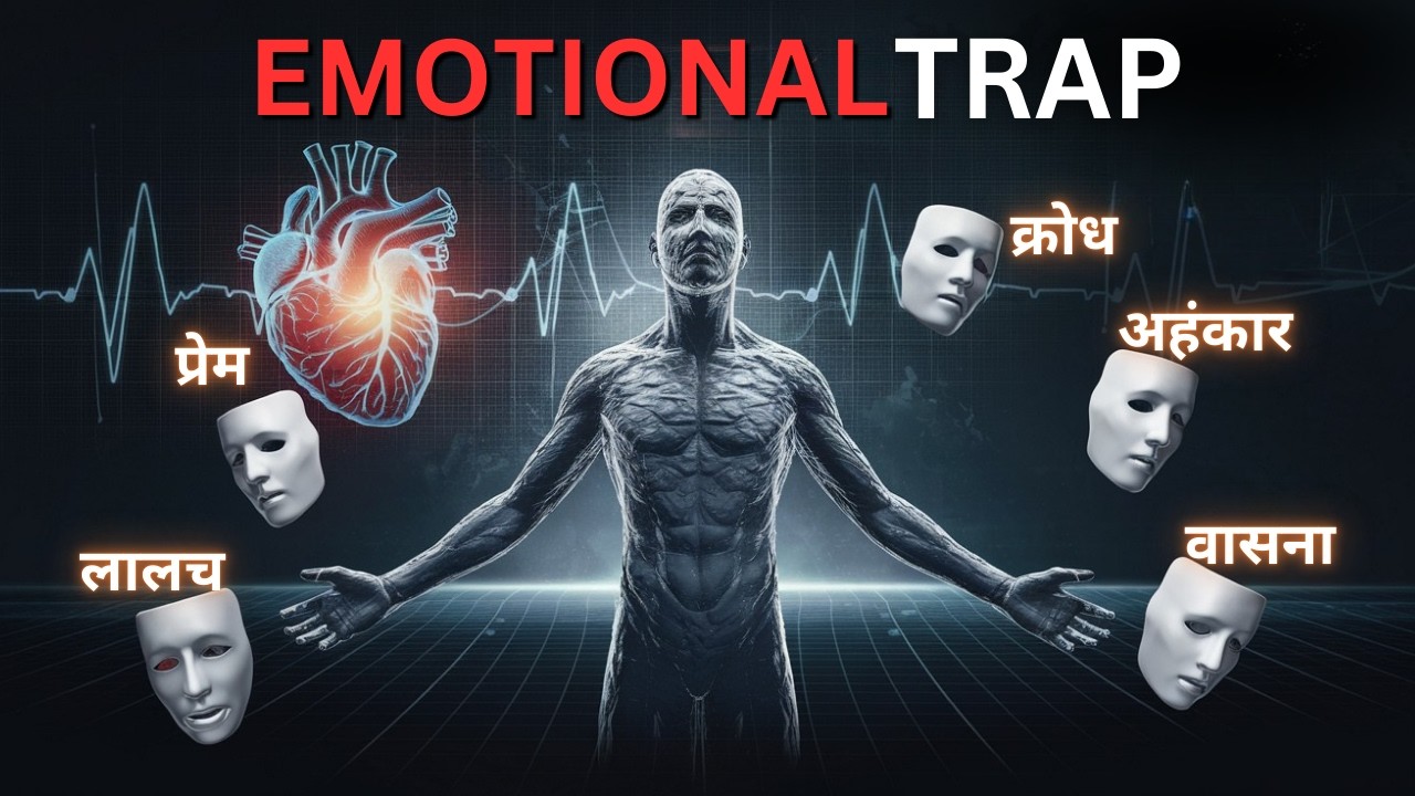 Emotional Traps Ko Kaise Todein | 5 Powerful Steps to Master Your ...