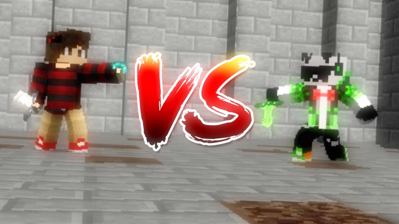 Sky Wars Epic: Daniel vs Hacker viado | i morreu #4 - YouTube
