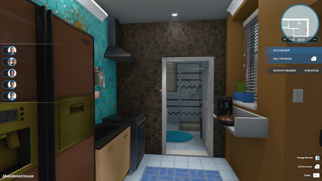HOUSE FLIPPER EP 9 KITCHEN MAYHEM - YouTube