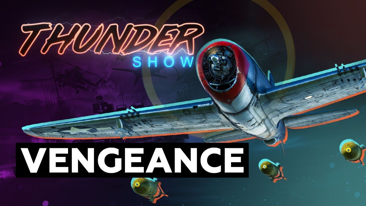 Thunder Show: Vengeance - YouTube