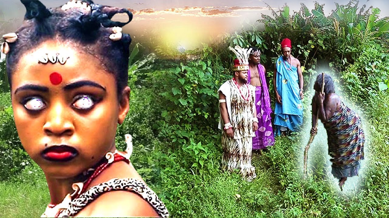Story Of An Ancient Spirit Who Took The Shape Of A Girl To Save Her ...