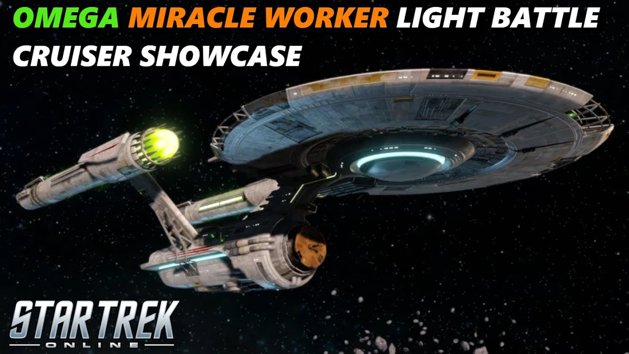 USS OMEGA SHOWCASE ON TEN FOWARD | BEST LAID PLANS EASTER EGG? | BONUS ...