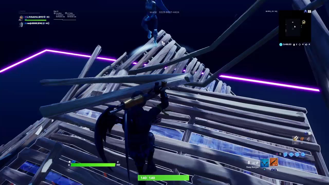 Double pump chapter 2 season 1 - YouTube