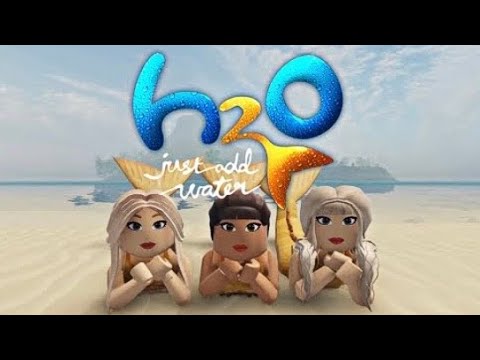 SHOWCASING MORE From 'H2O: Mako Magic'! - YouTube