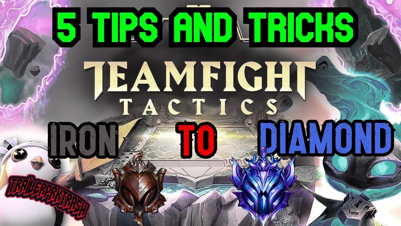 IRON TO DIAMOND TFT GUIDE!! | TFT 10.10 Guide | Teamfight Tactics - YouTube