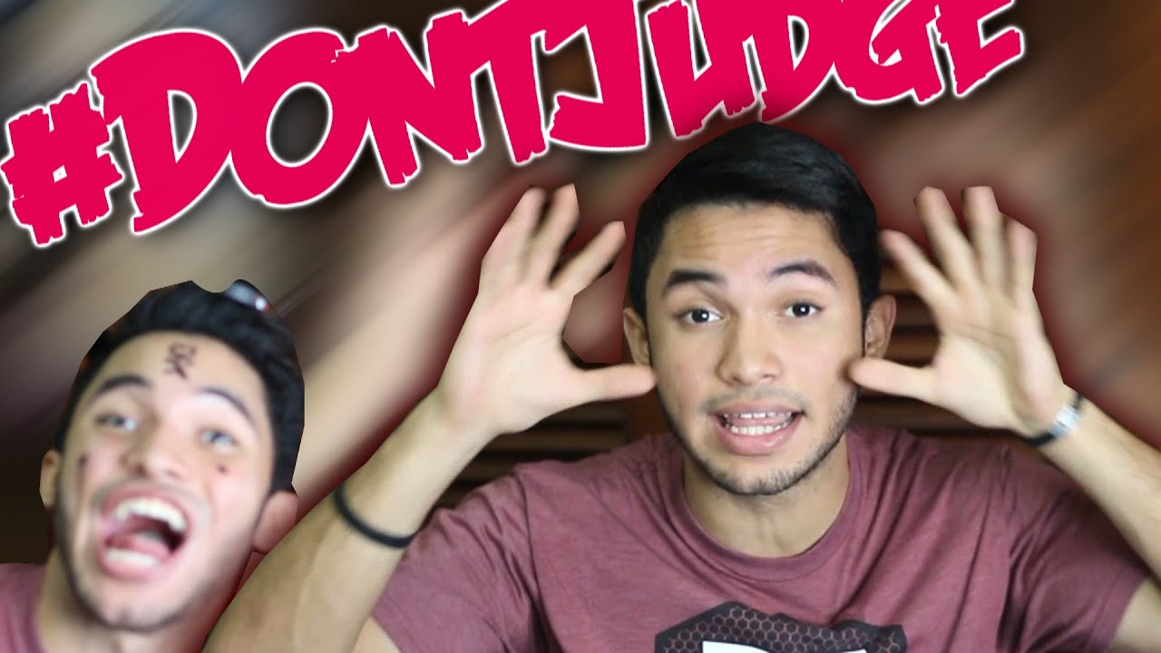 Don’t judge challenge ¿de feos a lindos? | la última tendencia de ...