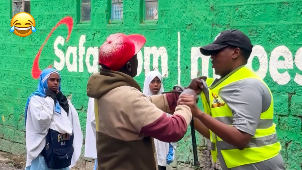 Funny videos that will make you cry of laughter|Ep 7|Black mully. - YouTube