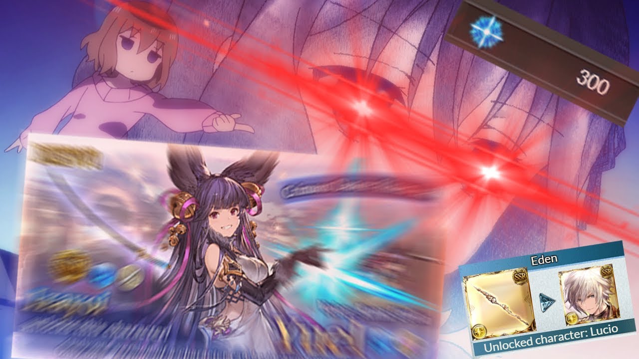 Granblue Fantasy - Best MemeSpark in The Comprehensive History of ...