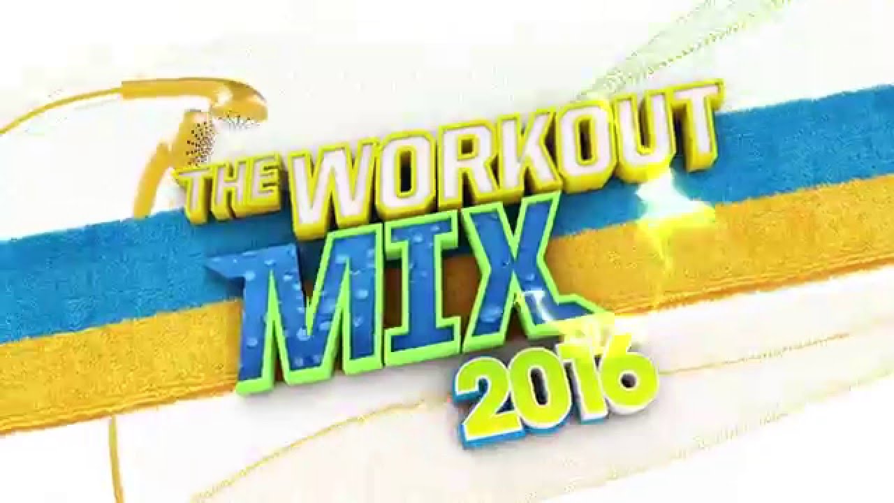 The Workout Mix 2016 - The Album - YouTube