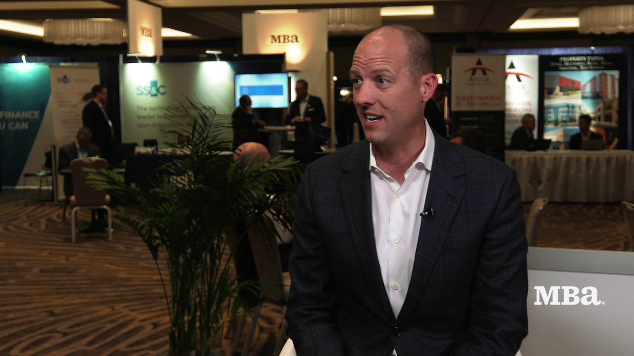 MBA's CREF Corner Office Conversation with PSRS’s Michael Tanner - YouTube