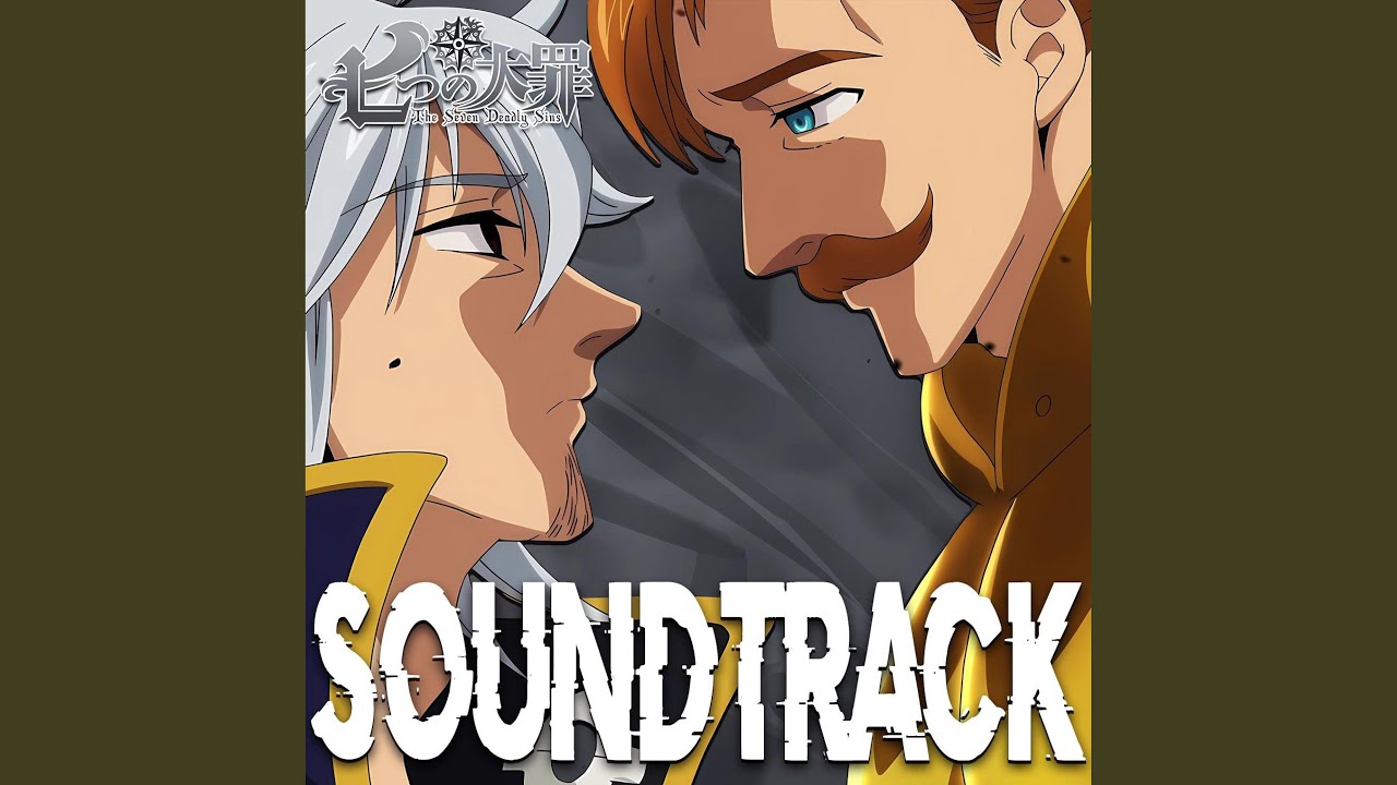 Escanor vs Estarossa | Nanatsu no Taizai『ESCANOR THEME』 (Epic Version ...