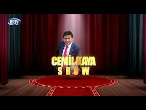 Cemil Kaya Show BRTV & CKP TV  #Canlıyayın
