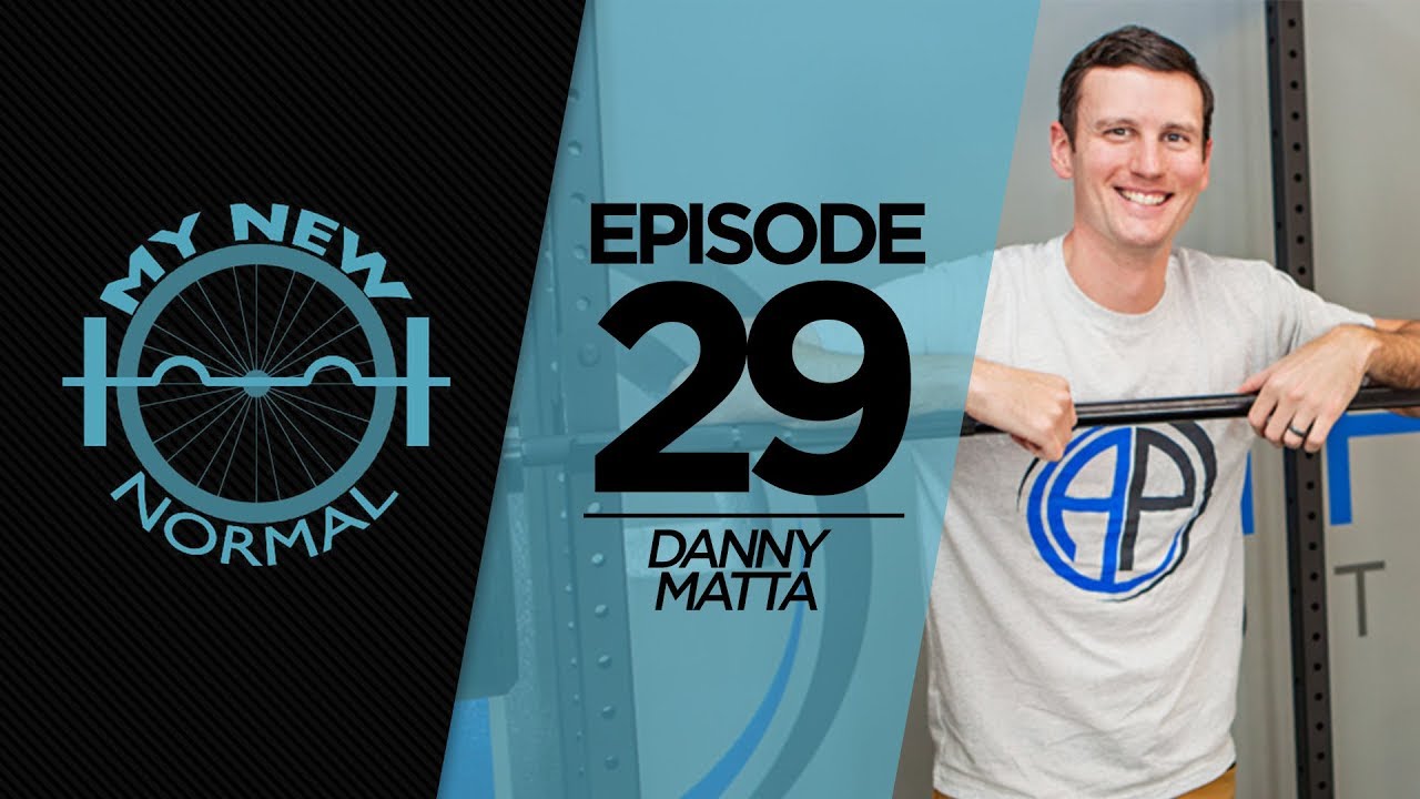 S1E29 | Danny Matta - Finding His Way Helping PTs Build Businesses ...