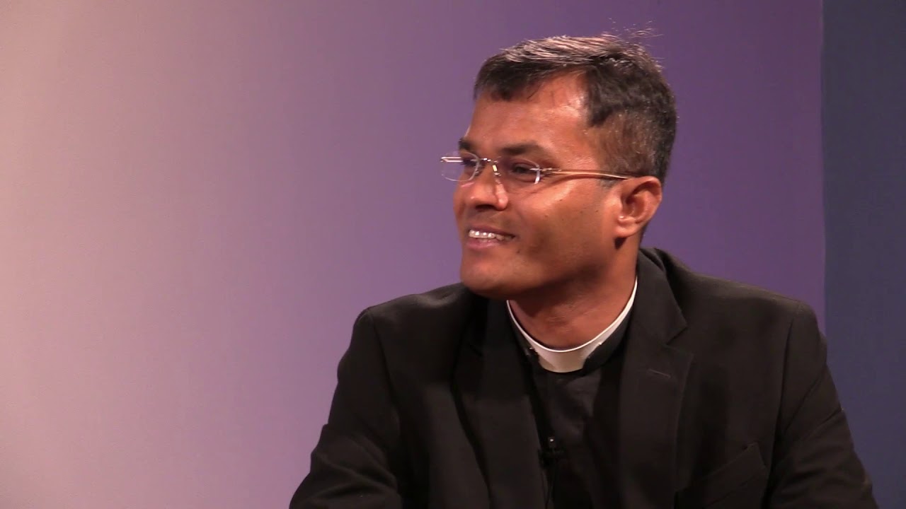 Cardinal Spotlight ep10 Fr Sengole - YouTube