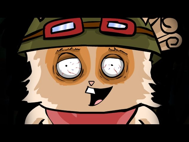 Teemo Lol Funny
