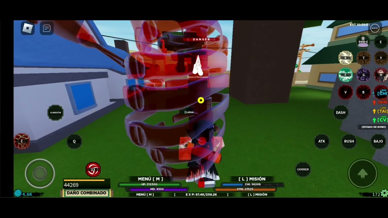 showcase de bankai akuma shindo life - YouTube