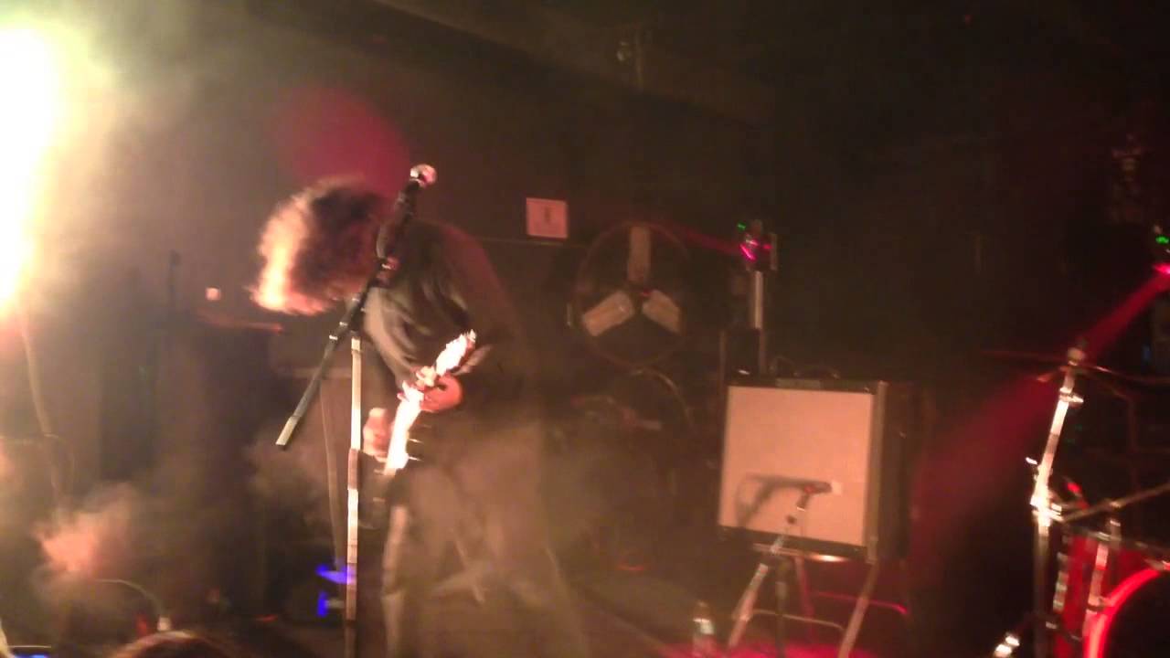 Sebadoh - Flame live in Austin Texas at Red 7 - YouTube
