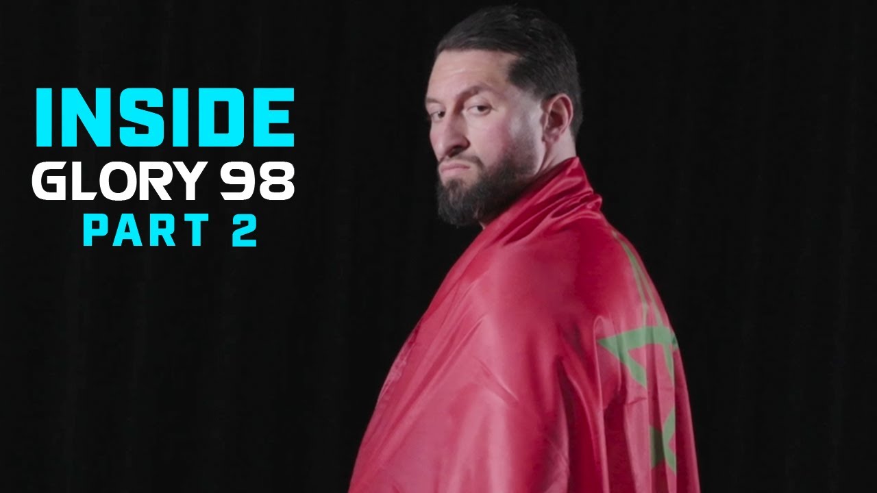 Return Imminent - Inside GLORY 98 - YouTube