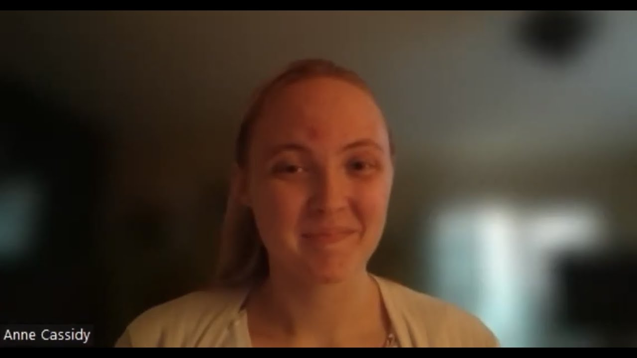 Anne Cassidy #ClimbYourMountain Interview - YouTube