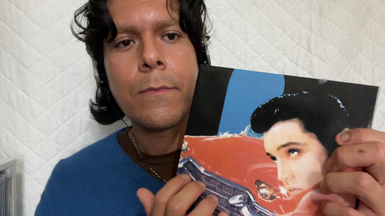 ASMR| assorted tapping (male whispering) - YouTube