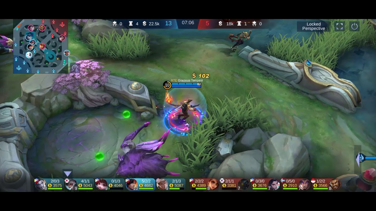 YSS ML(Mobile legends bang bang) - YouTube