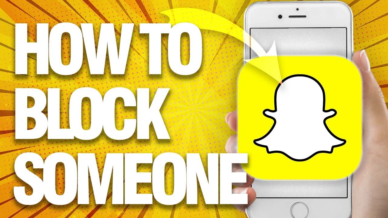 How To Block Someone On Snapchat App Easy Quick Guide YouTube how-to-block-someone-on-snapchat-app-easy-quick-guide-youtube