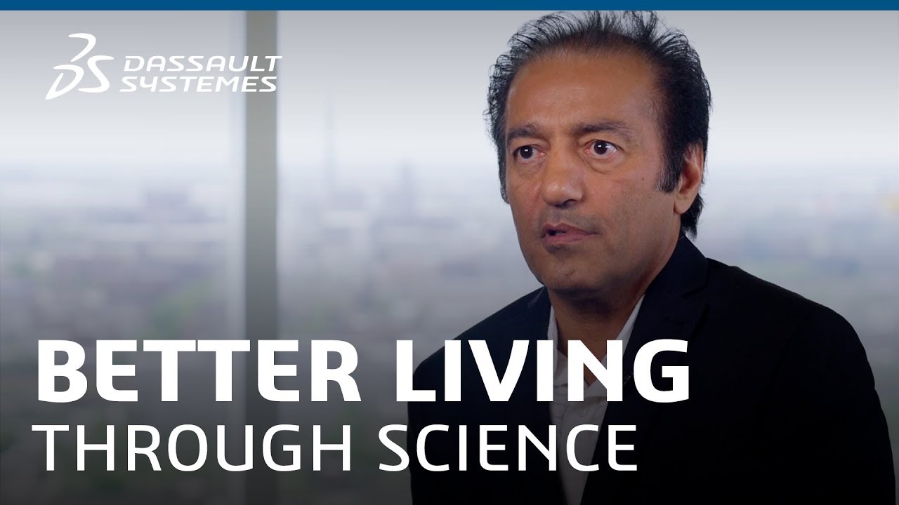 Better Living Through Science - Dassault Systèmes - YouTube
