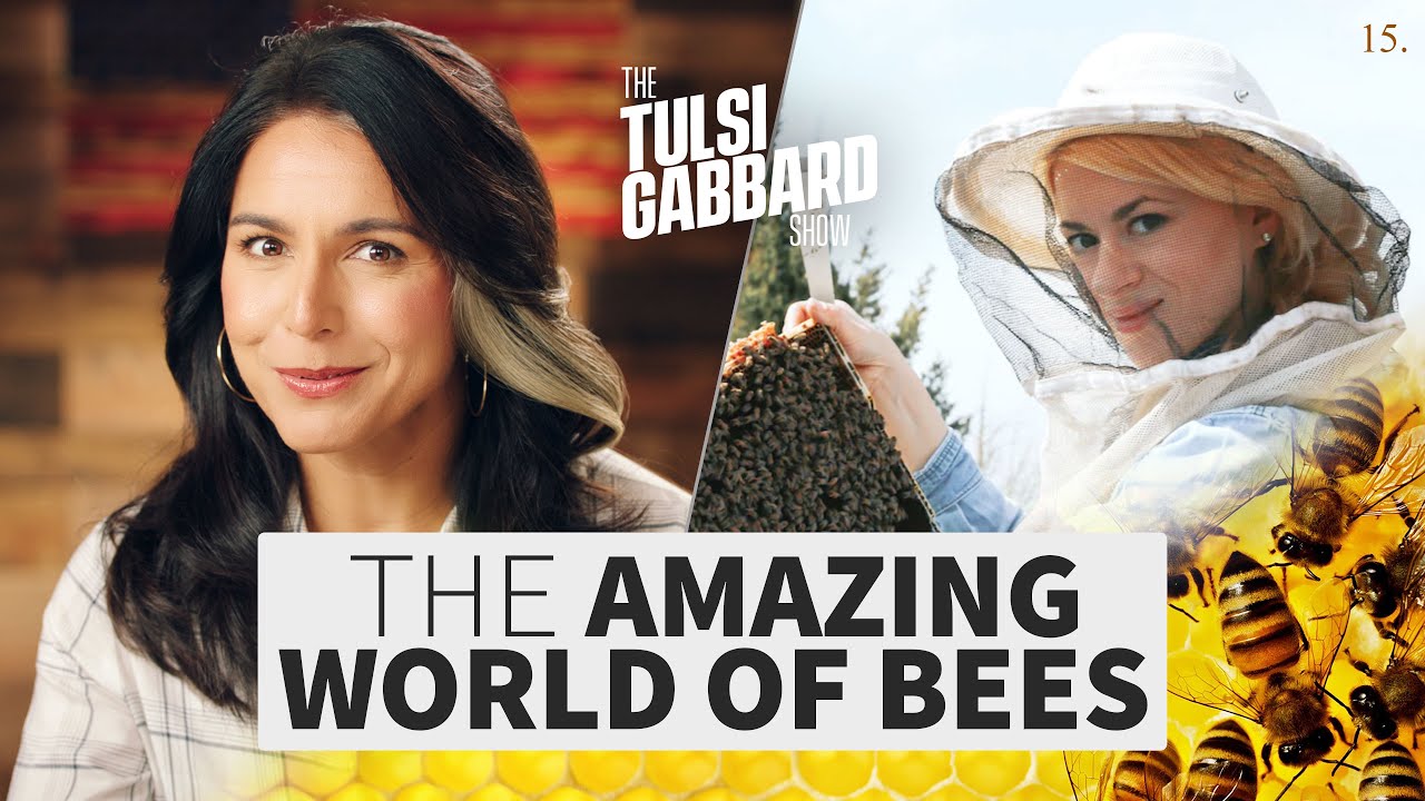 Why Bees Matter More Than You Think w/ Beekeeper Erika Thompson | The ...