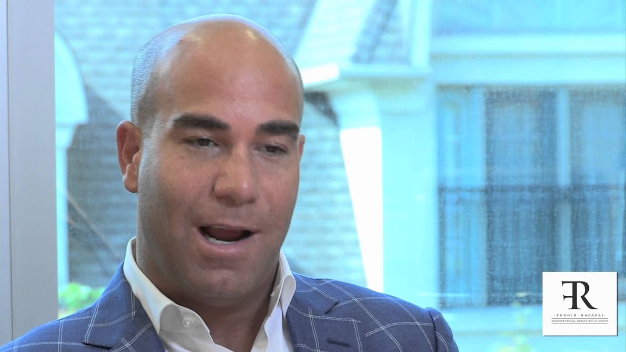 The Randall Ferris Rafauli Interview - The Randall Residences - YouTube
