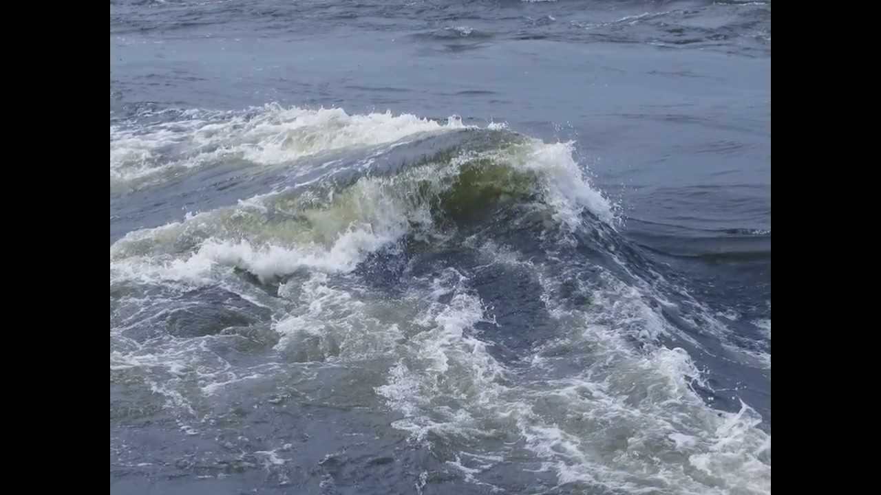 Les rapides de Lachine - YouTube