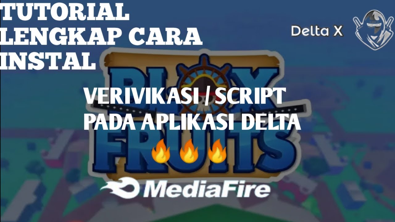 Tutorial Cara Menggunakan Delta (ROBLOX INDONESIA) - YouTube