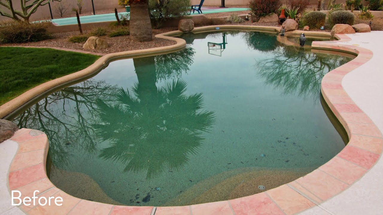 Remodel Your Pool with Shasta - YouTube