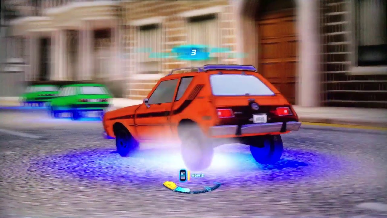 Cars 2 The Video Game | Grem and Acer Mission: Sour Lemons without ...