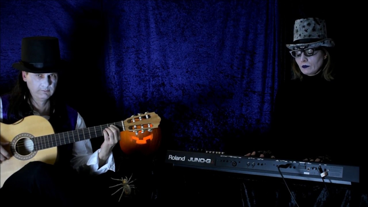 Creepy Night Music (The Grimm Waltz ) - YouTube